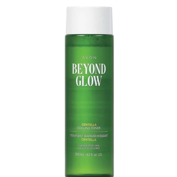 Avon | Makeup | Avon Beyond Glow Centella Cooling Toner Vibrant Green ...